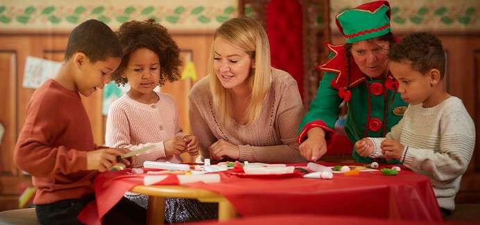 Christmas & New Year breaks | Twixmas breaks | Center Parcs