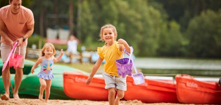 Center Parcs activities for children | Center Parcs