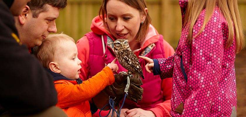 Nature Centre | Center Parcs
