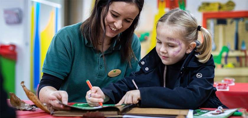 Nature Centre | Center Parcs