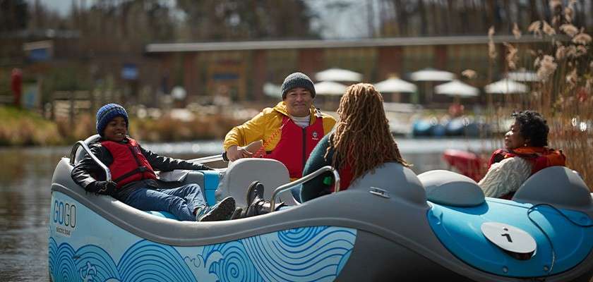Watersports | Center Parcs