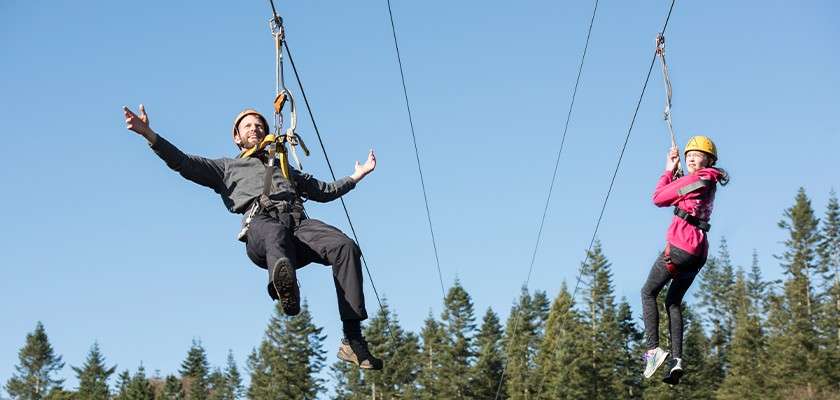 Week-Long Breaks & Holidays in the UK | Seven Night Breaks | Center Parcs