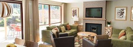 6 bed Woodland Lodge | Center Parcs