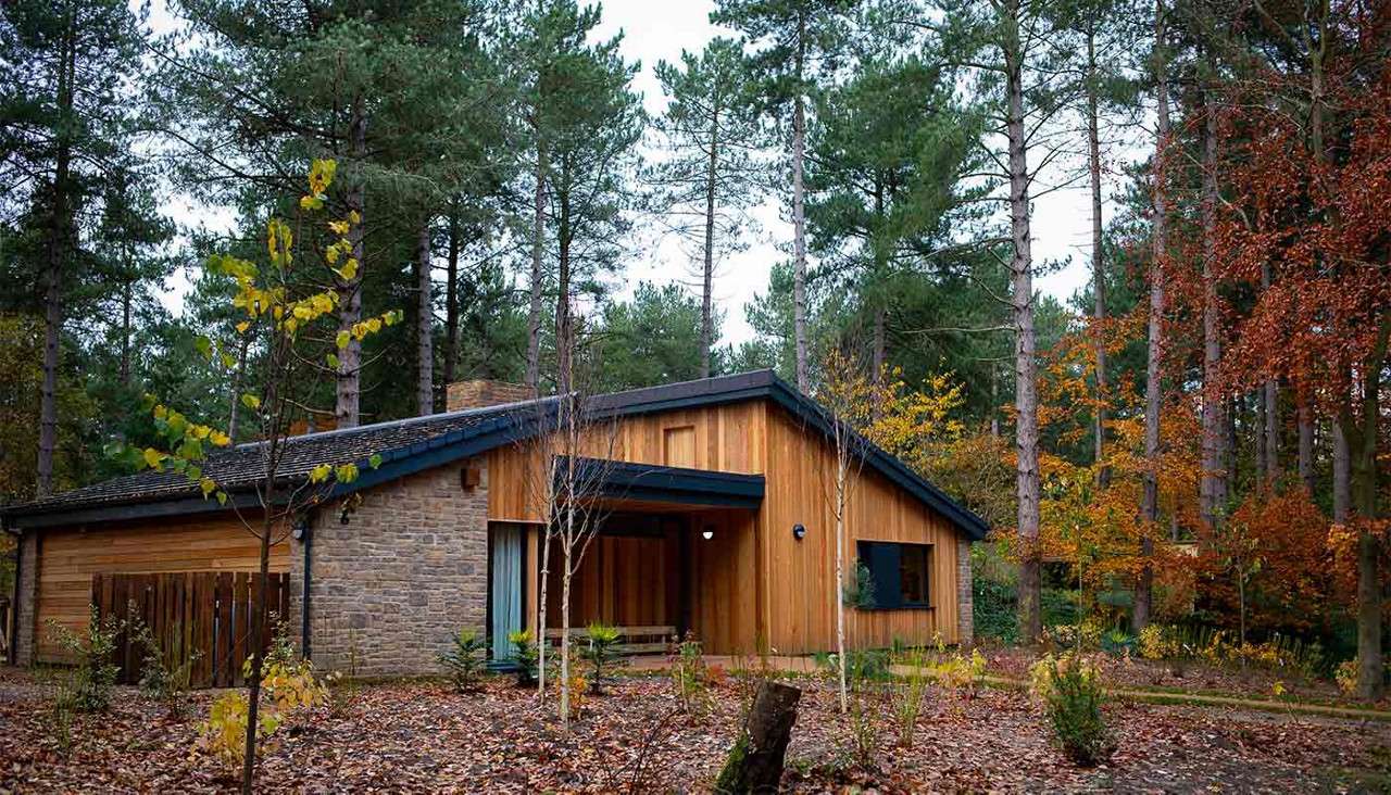Woodland Explorer Lodge | Center Parcs
