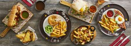 Restaurants | Food and Drink | Center Parcs