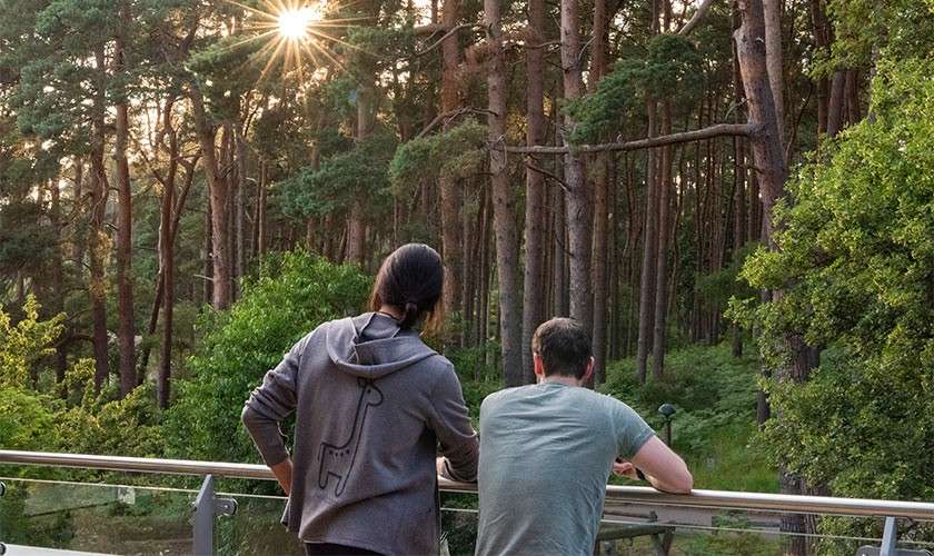 Step into nature | Center Parcs