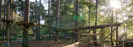 Activity holidays | UK adventure holidays | Center Parcs