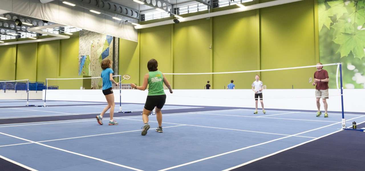 Badminton Tournament 1 Hour | Center Parcs
