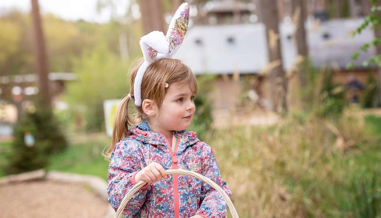 Easter Hunt | Center Parcs
