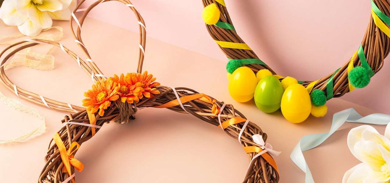 Easter Willow Wreath Making | Center Parcs