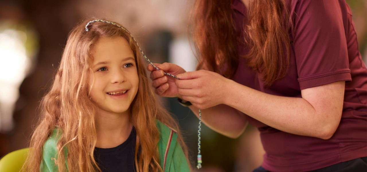 Hair Braiding | Center Parcs