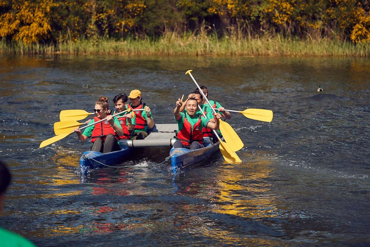 Katakanu Hire | Center Parcs