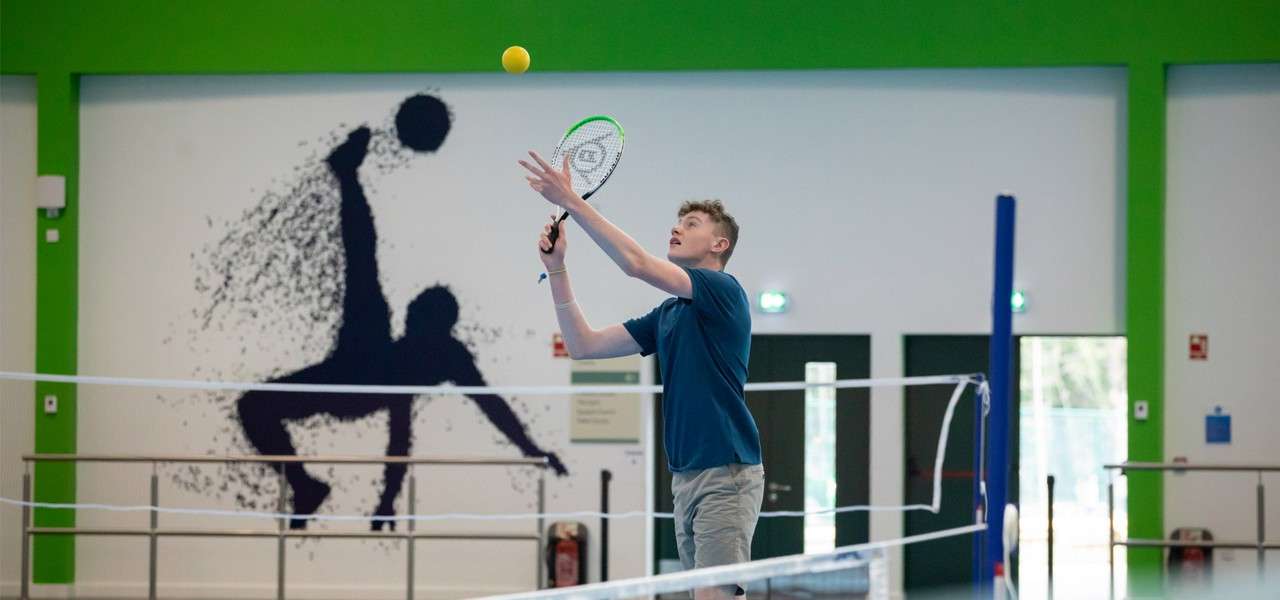 Short Tennis | Center Parcs