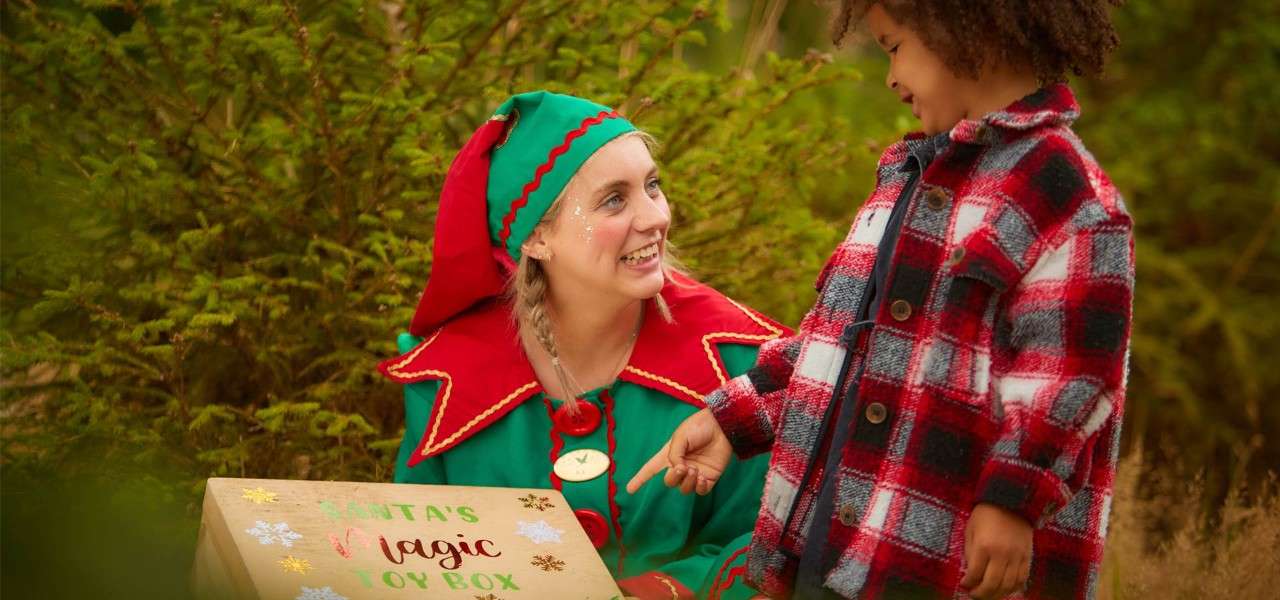 Elf Trail | Center Parcs