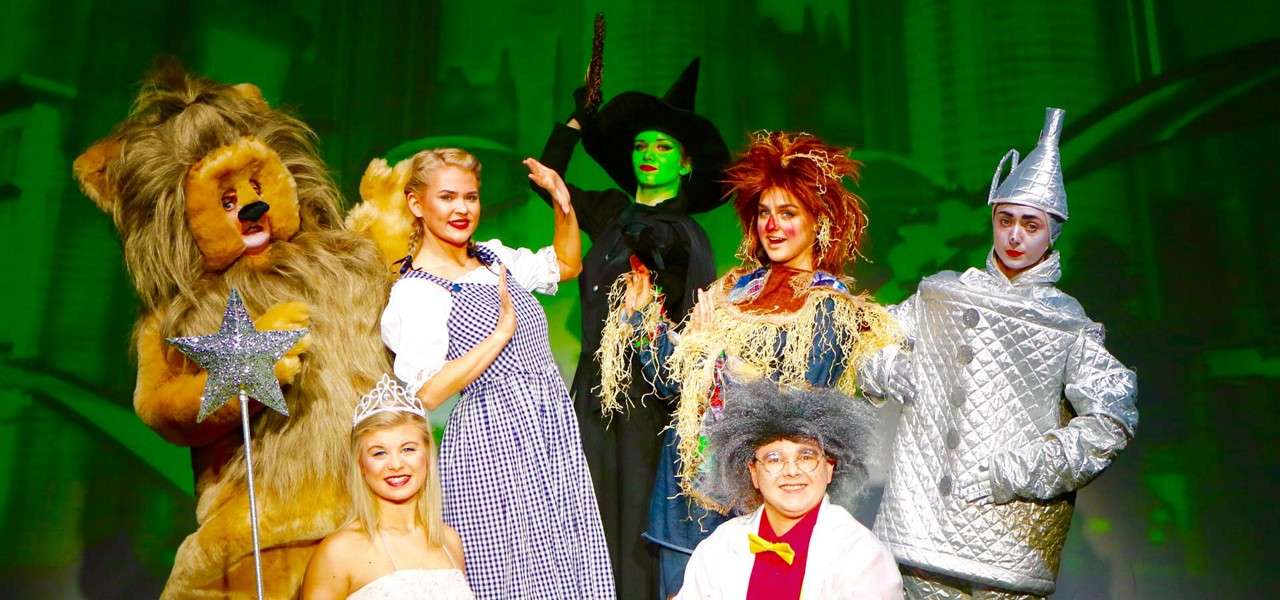 Aladdin Pantomime | Center Parcs