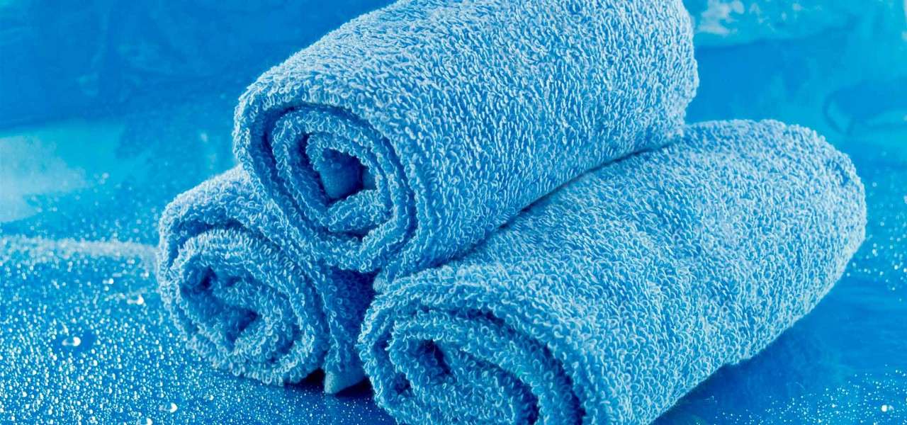 Swimming Pool Towel Hire | Center Parcs