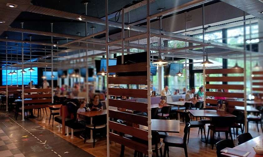 Sports cafe | Center Parcs
