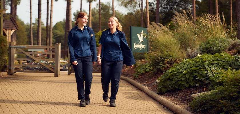 General news | Center Parcs