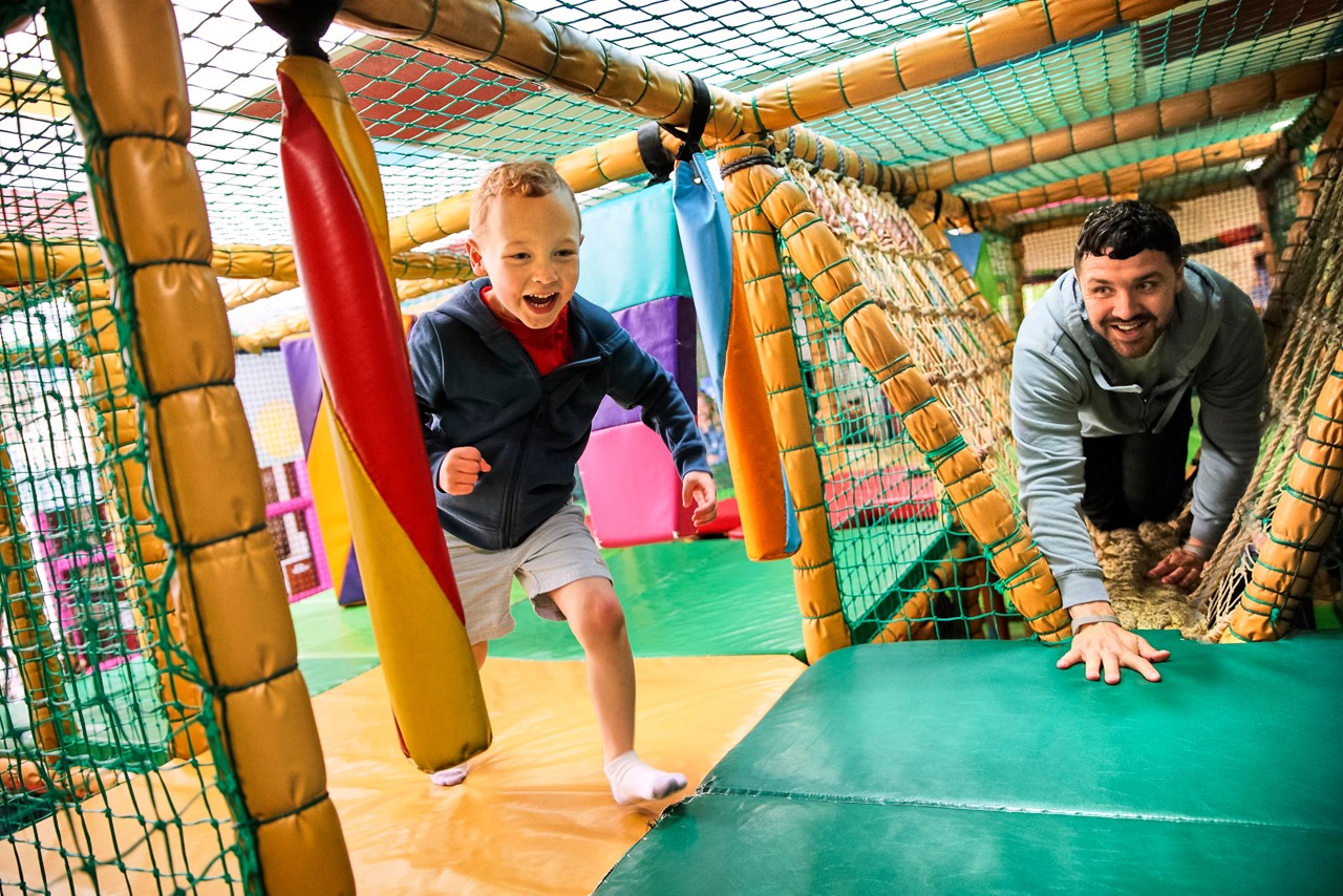 Play areas | Outdoor Play Parks & Soft Play | Center Parcs